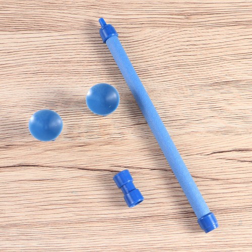 7 -inch Fish Oxygen Bubbler Aquarium Decoration for Tank Air Stone Bar ...