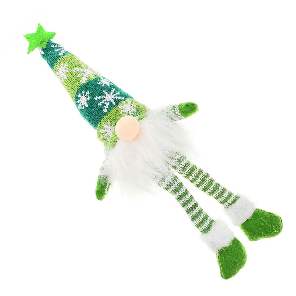 1Pc Dolls Ornament Lovely Dolls Adornment Christmas Decoration for Shop ...