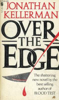 Over the edge. - Kellerman Jonathan - 1988 | eBay