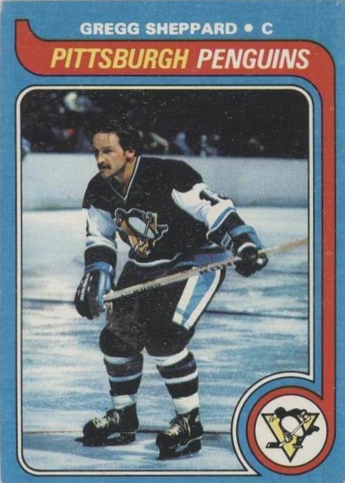 1979-80 Topps - Gregg Sheppard #172 for sale online | eBay