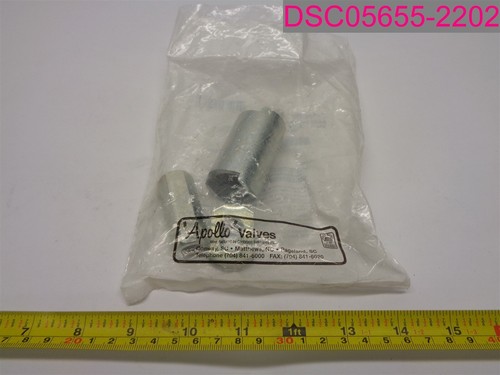 Apollo Valves 2-1/4" Stem Extension Kit No. 78-469-01 | eBay