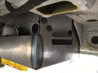 Under vehicle battery box for Sprinter NCV3 and VS30 2500 & 3500 170WB ...