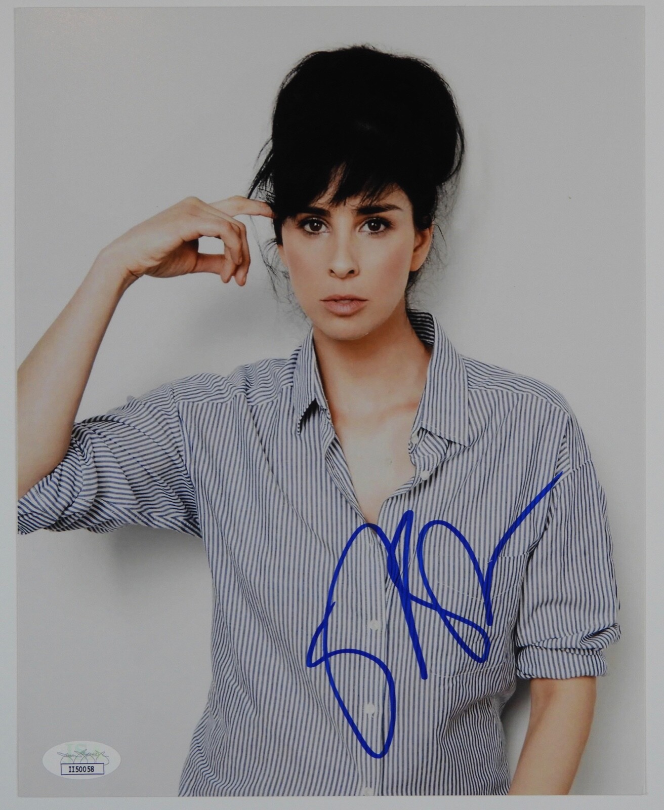 Sarah Silverman Autograph JSA 8 x 10 Signed Photo | eBay
