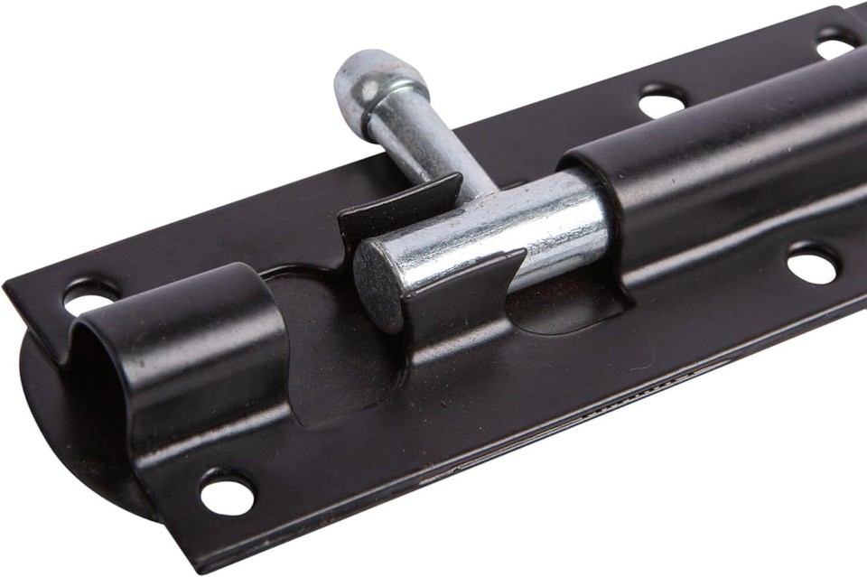 Heavy Duty Garden Gate Bolts Brenton Tower Cabin Hook Auto Gate Latch ...