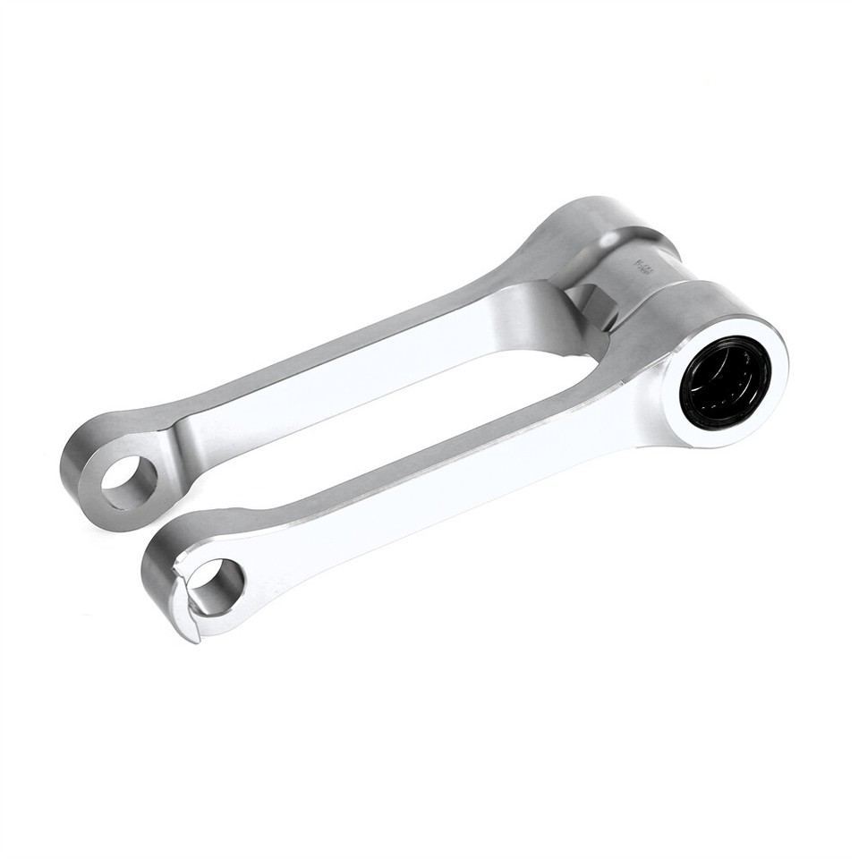 -30MM CNC Rear Suspension Lowering Link Kit For 2007-2024 YAMAHA WR450F ...