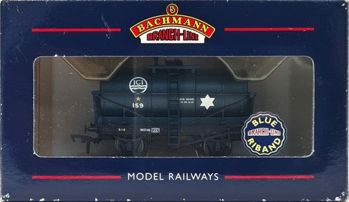 Bachmann 37-656 14 Ton Tank Wagon in Imperial Chemicals Industries ICI ...