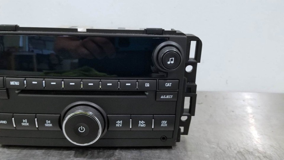 2011-2021 Chevy Express Van 2500 3500 Radio AM/FM/ MP3 CD Player ...