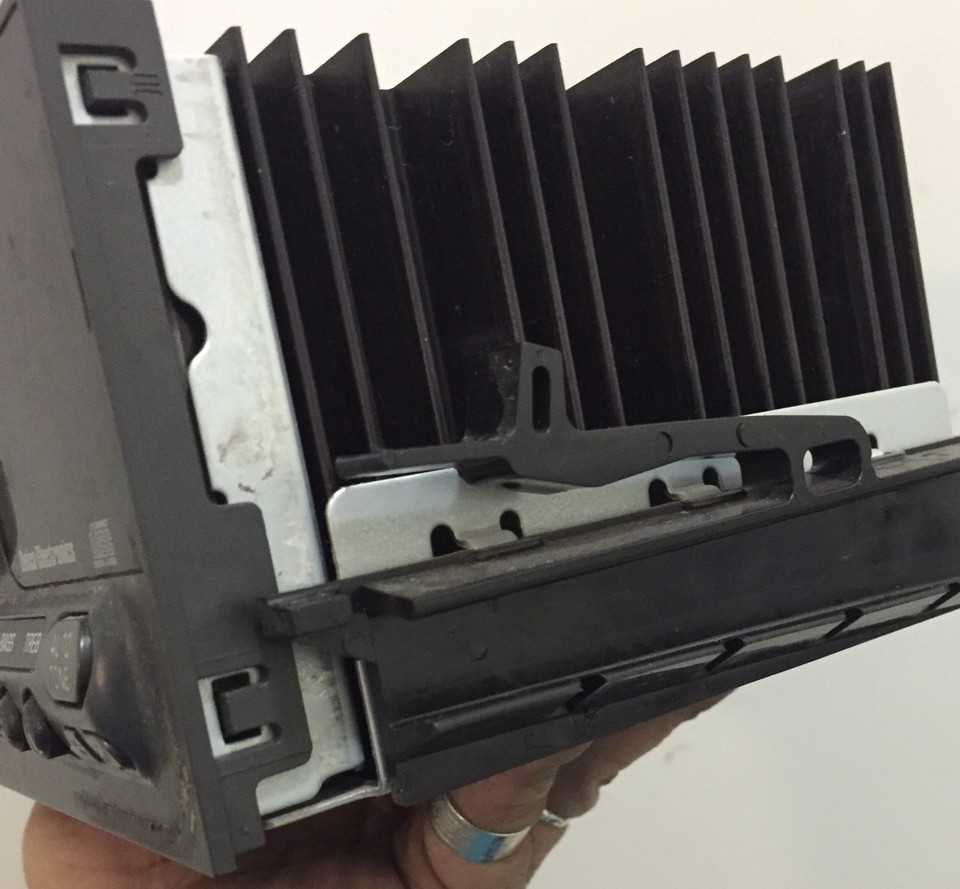 1998-2001 Chevrolet GM Silverado 1500 CD Player DELCO OEM Radio ...