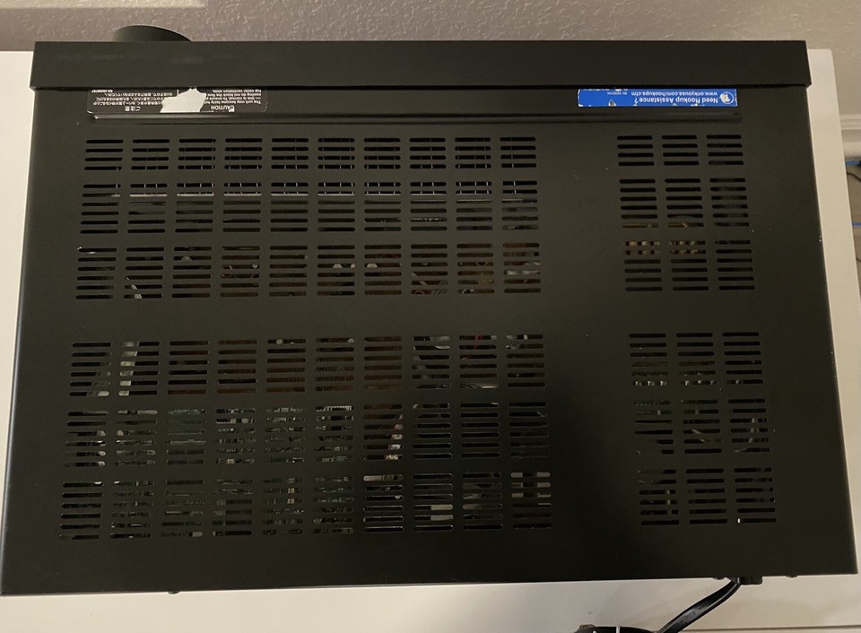 ONKYO HT-R390 5.1 Channel HDMI Home Theater AV Receiver No Remote | eBay