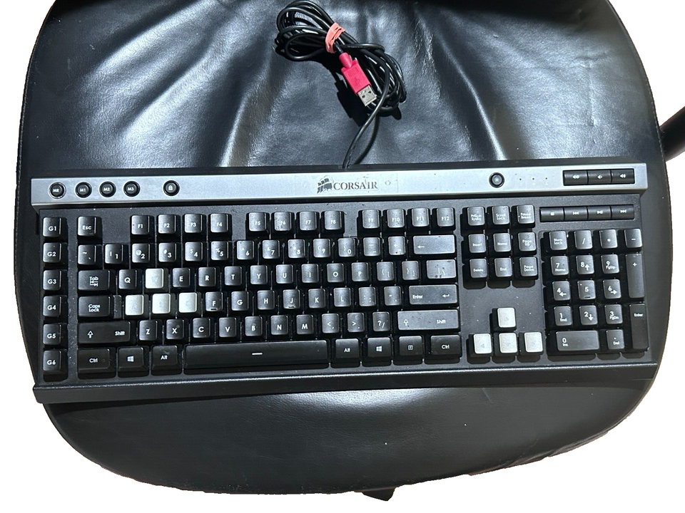 Corsair Raptor K30 USB Gaming Keyboard. | eBay