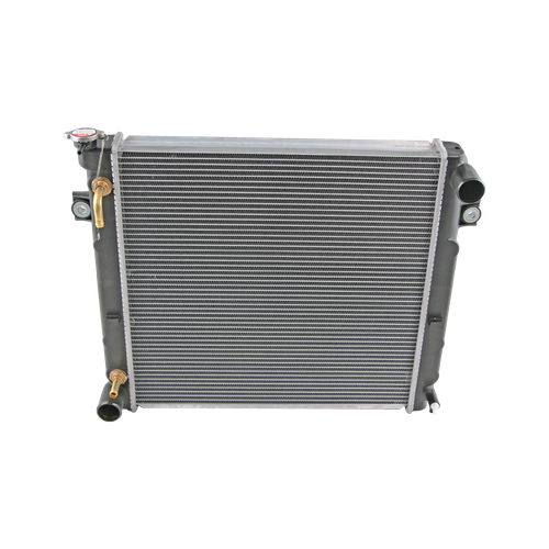 Radiator for TCM Forklift FD35-50T9 C9 FD50 S6S Engine 243C2-10202 | eBay