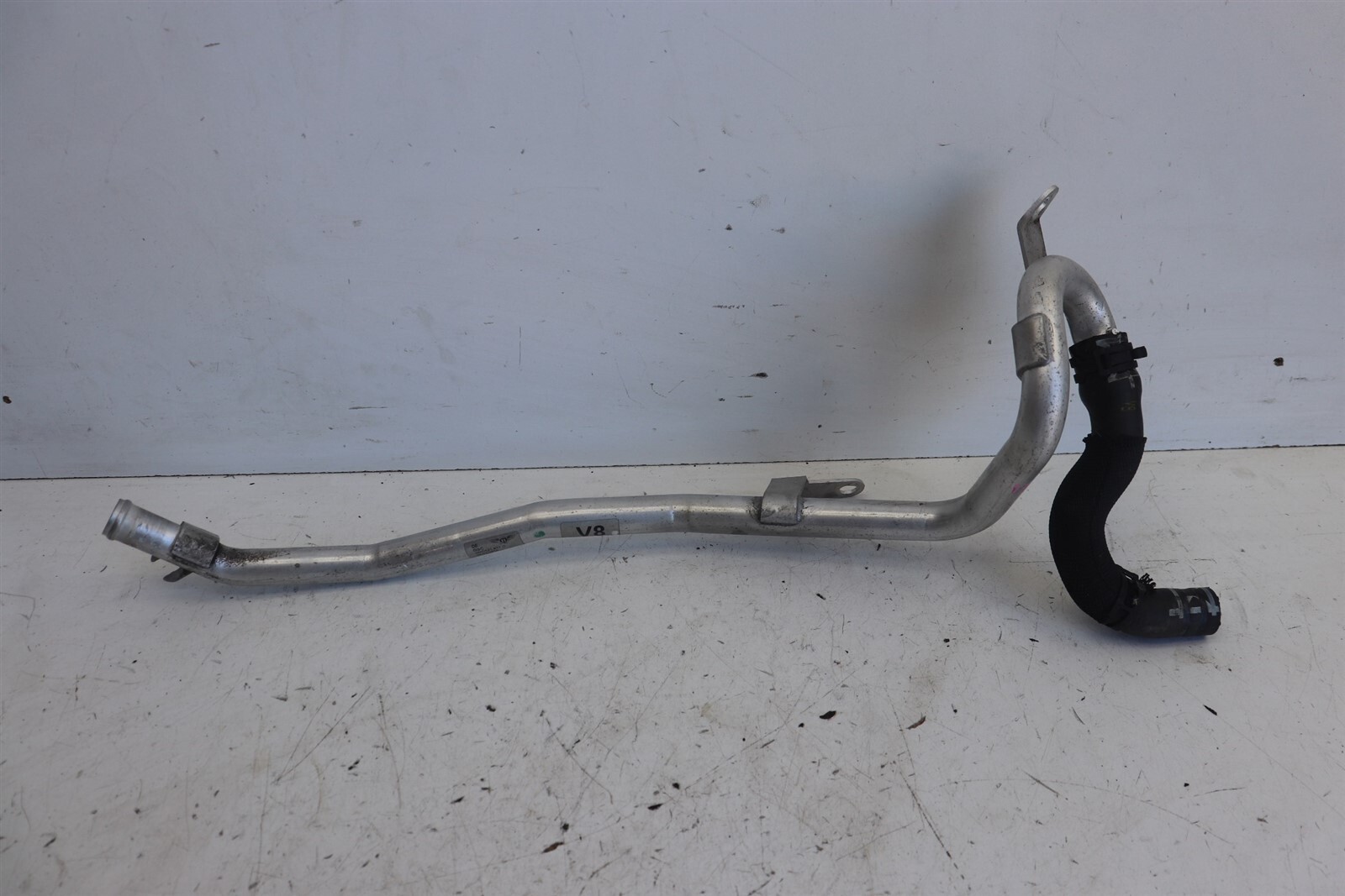 Bentley Continental GT V8 Coupe 2017 Water Coolant Pipe 3W0121611D J208 ...