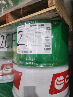 NEW Castrol Syntilo 9918 Synthetic pH Neutral Coolant - 55 Gallon Drum ...