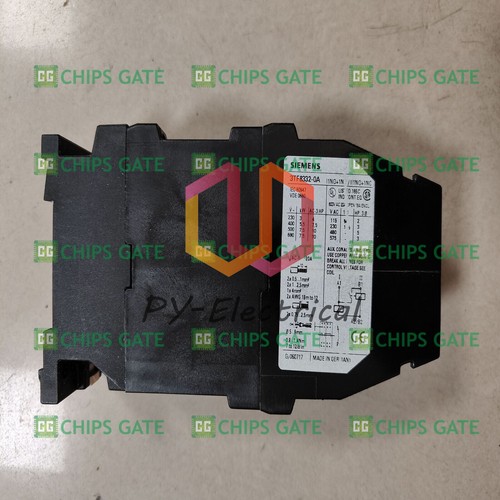 New SIEMENS 3TF8332-0AD0 COMPACT REVERSING STARTER (1PCS) | eBay