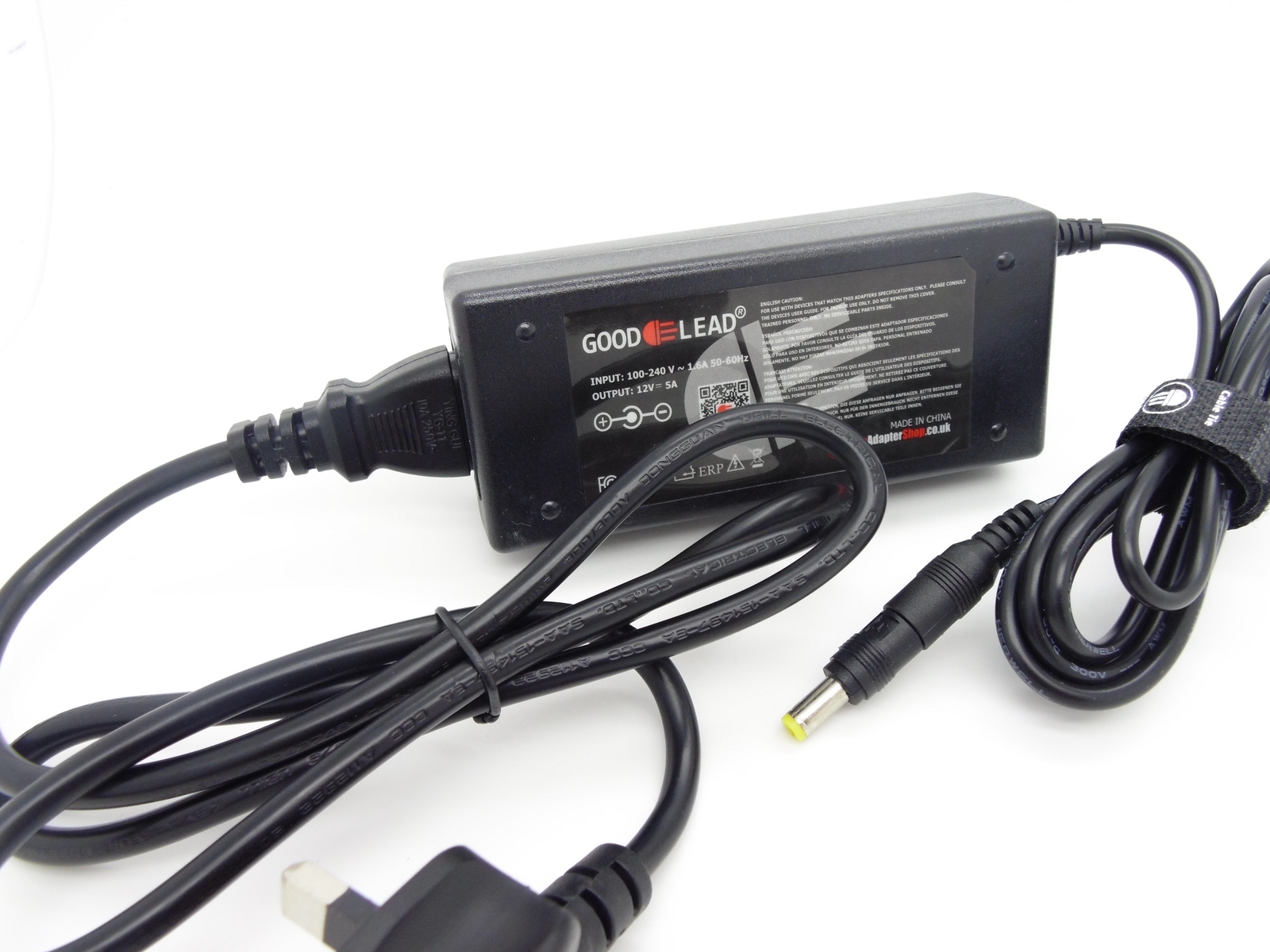 Replacement Wearnes Global Switching Adapter Model WDS050120 12V 4.16A ...