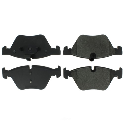 Disc Brake Pad Set-C-TEK Semi-Metallic Centric 102.10612 fits 04-07 BMW ...