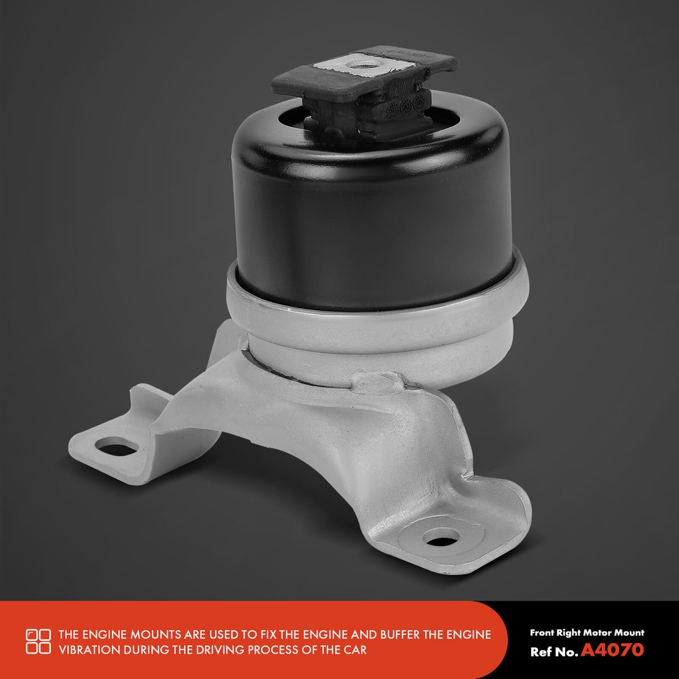2x Engine Motor & Torque Strut Mount for Volvo S60 S80 XC60XC70 Land ...