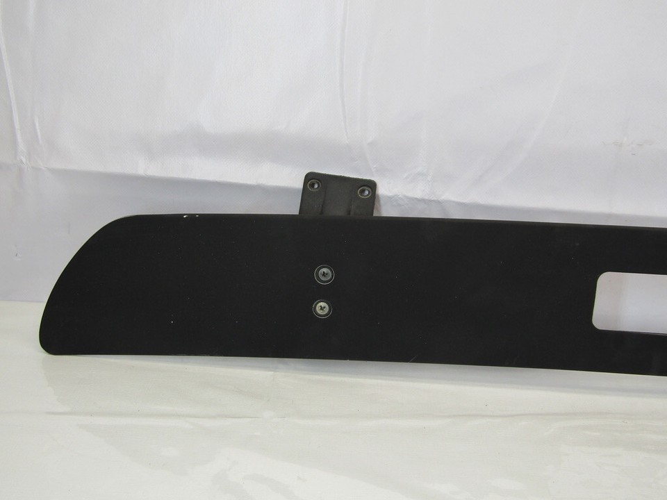 1996-2002 Toyota 4Runner Top Rear Hatch Spoiler Wing Trim OEM | eBay