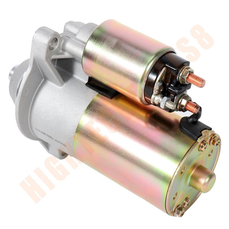 Starter For High Torque Mini Auto Trans SBF Ford 289 302 351 SFD0001 ...
