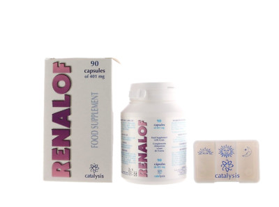 RENALOF 90 CAPSULES - FREE SHIPPING | eBay