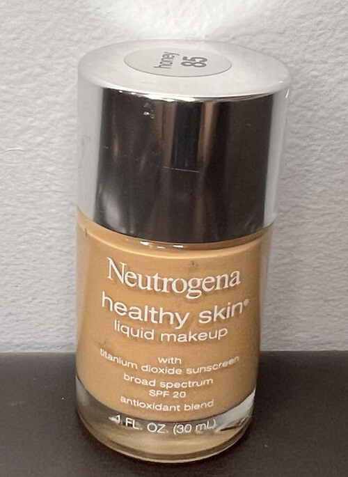 Neutrogena Healthy Skin Liquid Makeup All Shades | Saubhaya Makeup