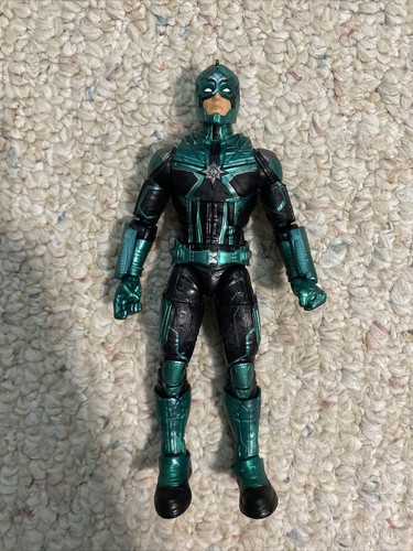 Marvel Legends 6" Yon-Rogg Figure Kree Sentry BAF Wave Captain Marvel ...