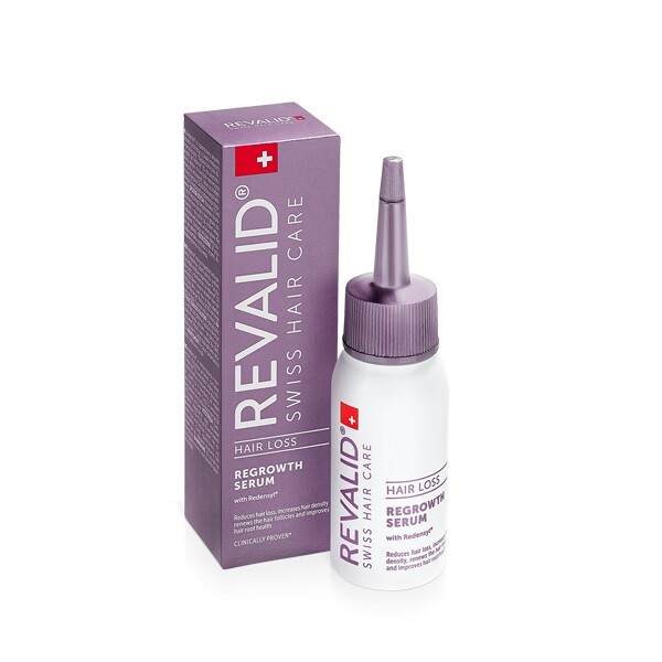 Revalid Swiss Hair Care Regrowth Serum 50ml | eBay