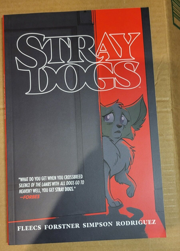 Stray Dogs Dog Days Softcover TPB Graphic Novel | eBay
