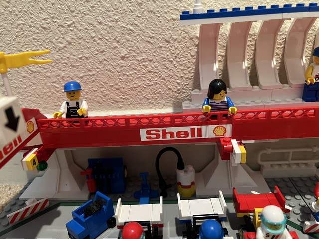 LEGO Town: Victory Lap Raceway (6395) for sale online | eBay