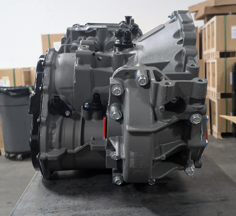 2011-2018 Dodge Journey 3.6L 62TE 6-Speed Automatic Transmission AWD ...