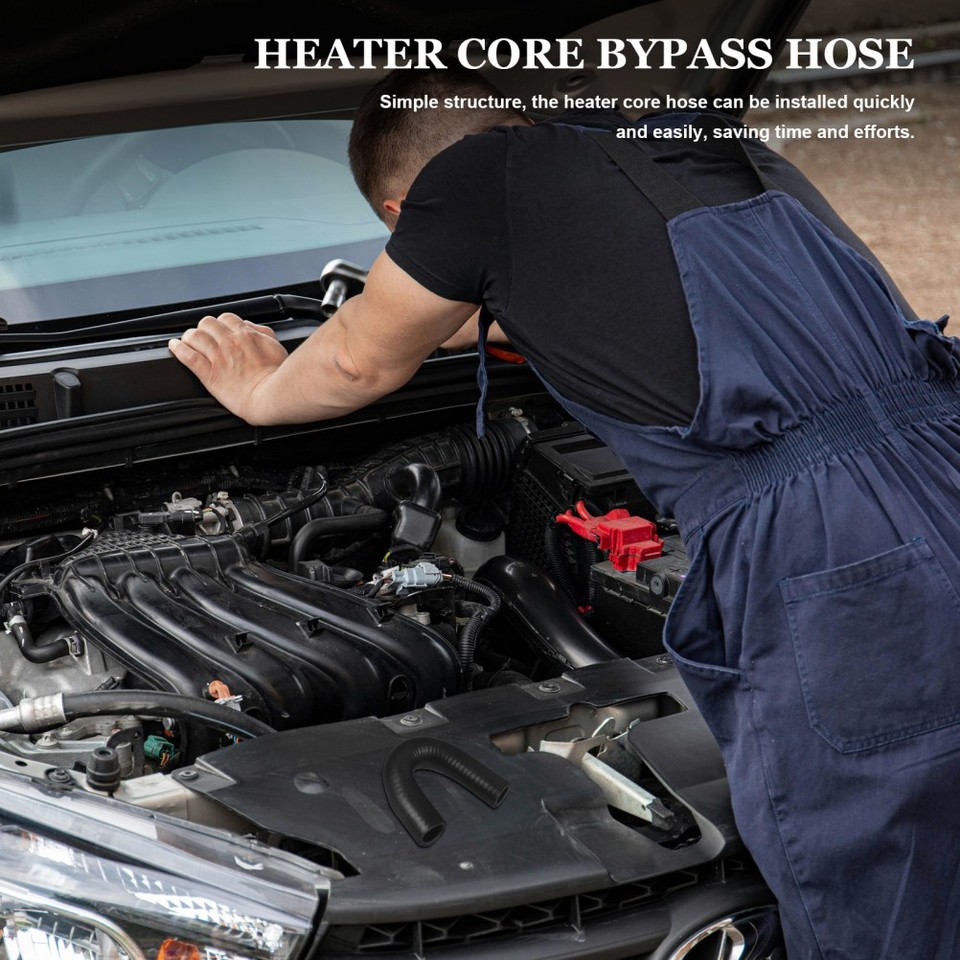 Heater Core Hose U Shape Water Heater Core Bypass | eBay Australia