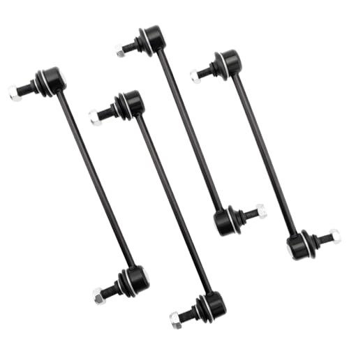 K750123 4PCS Front Rear Sway Bar Links for Lexus ES300h & ES350 2013 ...