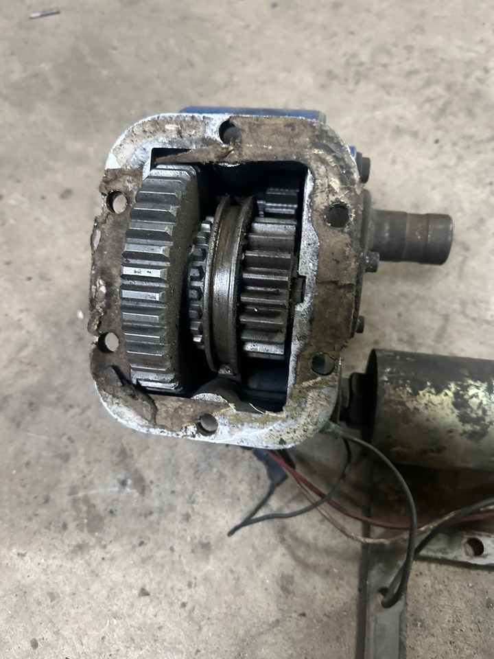 Muncie Power Take Off | eBay