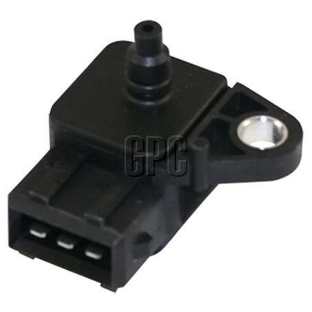 Goss Map Sensor For BMW 530d E60 3.0L M57 D30 TU DOHC 24v Turbo Diesel ...