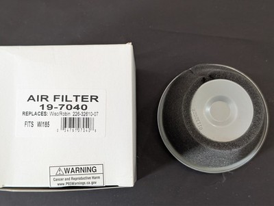 Air Filter Cleaner for SUBARU-ROBIN EH12-2, EY08, EY15 [#226-32610-07 ...
