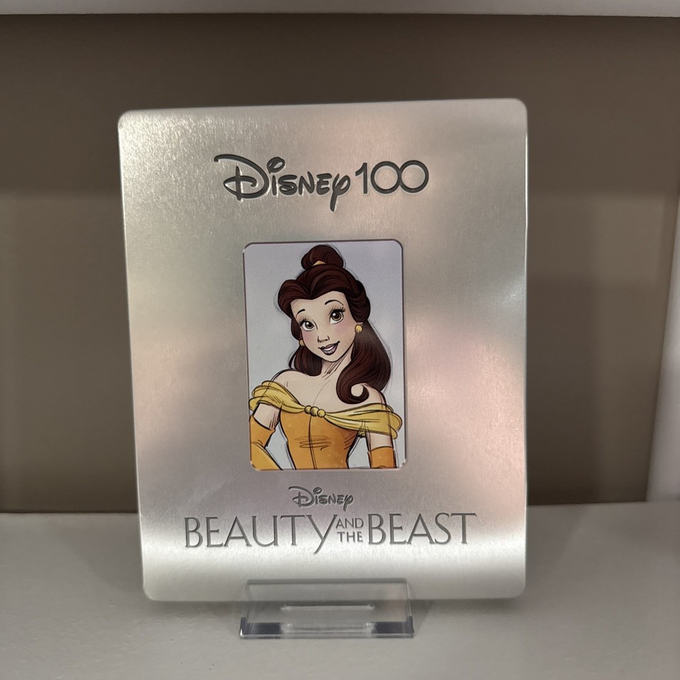 DISNEY 100 - 17 MOVIES 4K UHD + BLU-RAY + DIGITAL. EXCLUSIVE STEELBOOK ...
