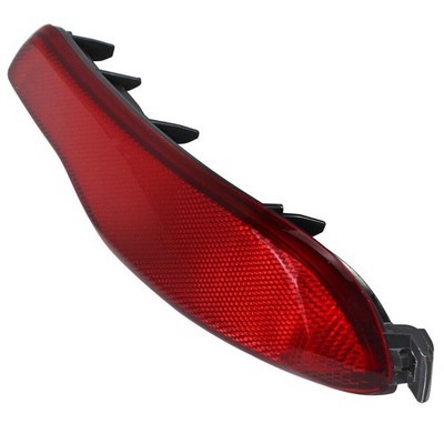 1 PC Rear Right Bumper Light Reflector 68105144AC For Jeep Cherokee ...