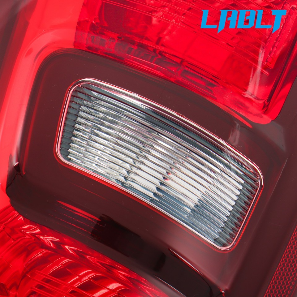 LABLT Rear Right Side Brake Tail Light Assembly Black Halogen For 2025 ...