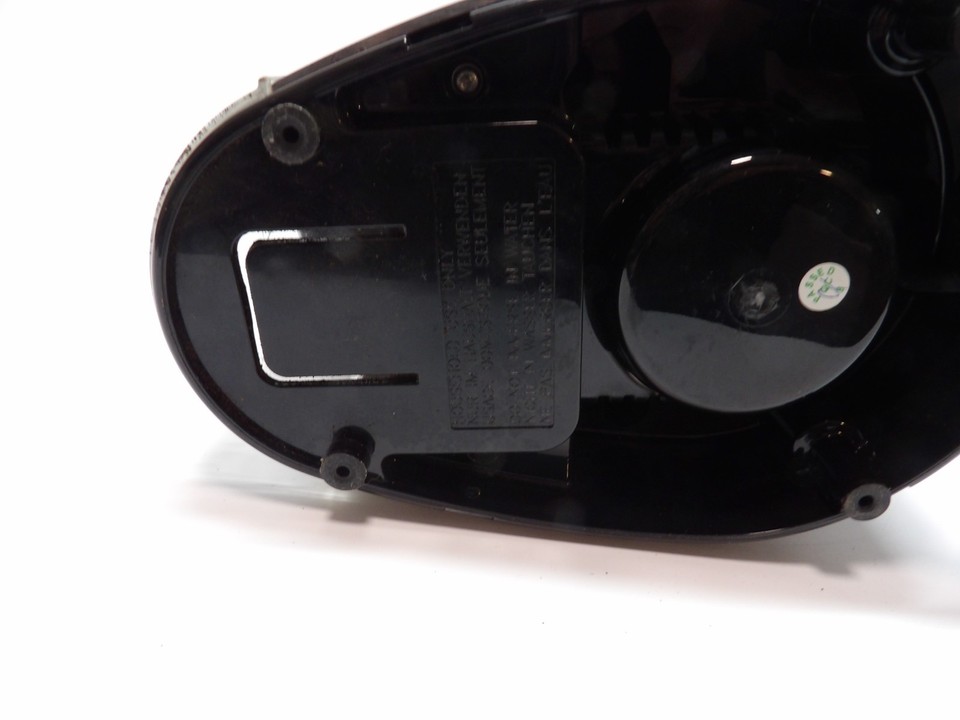 Capresso Infinity 565 Stainless Steel Conical Burr Coffee Grinder ...