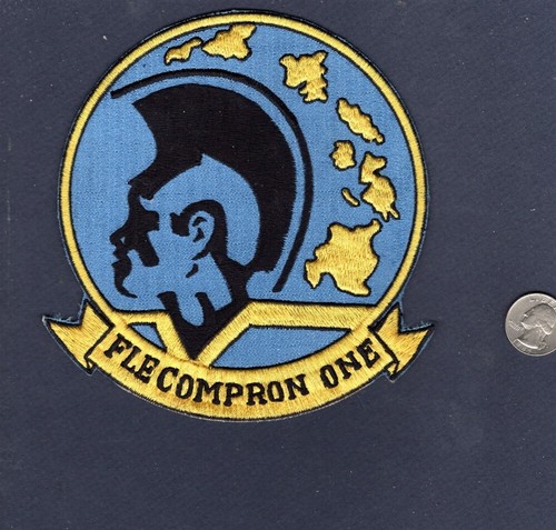 Original 1970's VC-1 Bleu Ali Rex Tigre As US Marine Barbiers Point ...