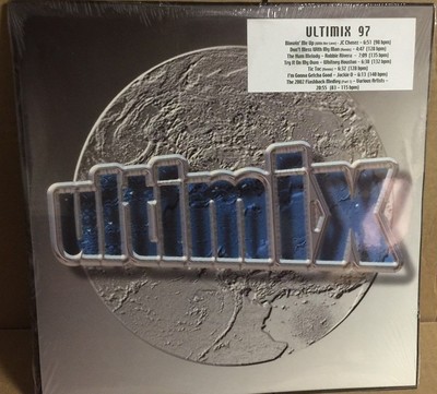ULTIMIX 97 LP Flashback Medley Leann Rimes Nivea JC Chasez Whitney ...