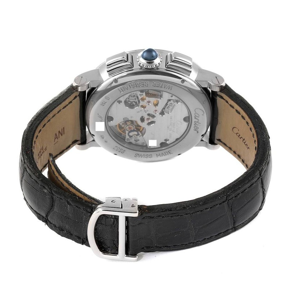 Cartier Rotonde de Cartier Central Chronograph W1556051 Wristwatch | eBay