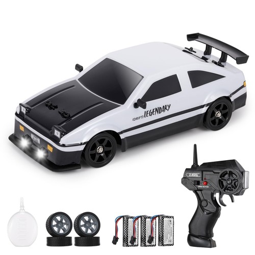 1:16 RC Drift Car, 18KM/H 4WD 2.4GHz Remote Control Cars, 2024 New ...