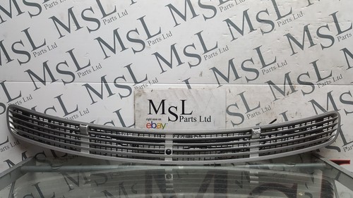 MERCEDES W211 E CLASS BONNET GRILL WITH WASHERS 2118800005 | eBay UK