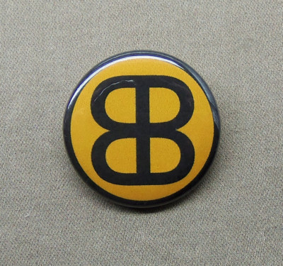 Blue Blaze Irregulars 1.25” Button Buckaroo Banzai 8th Dimension ...