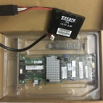 IBM ServeRAID M5110 SAS/SATA Adapter with 512Mb + battery 90Y4449 ...