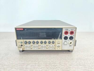 Keithley 2000 Multimeter (DMM) | eBay