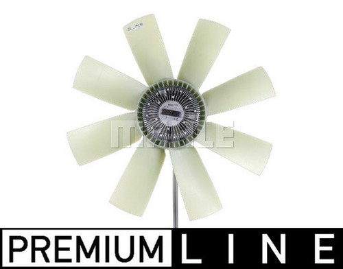 MAHLE BEHR HGV Radiator/condenser fan PREMIUM LINE [CFF437000P] AU ...