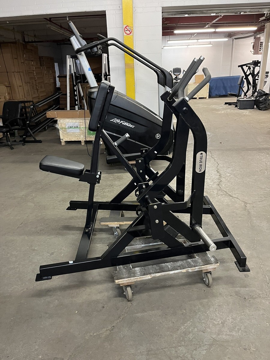 Hammer Strength Iso Row