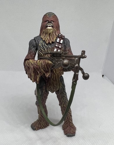 Chewbacca (Wookie Rage) 2004 ROTS Revenge Sith Hasbro COMPLETE | eBay